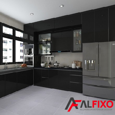 Alfixo - Aluminium & Interior Design